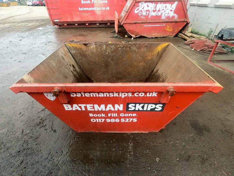 2 Yard Skip | Information & Booking | Bateman Skips