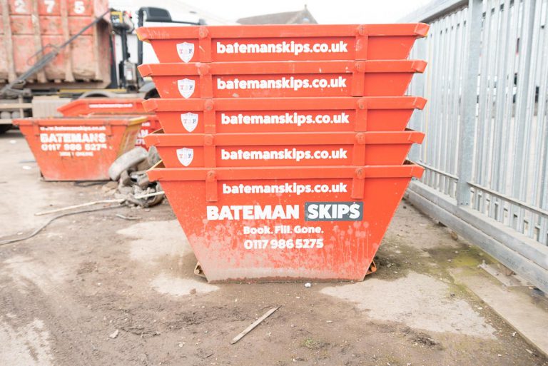 2 Yard Skip | Information & Booking | Bateman Skips