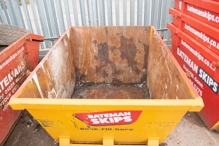 2 Yard Skip | Information & Booking | Bateman Skips