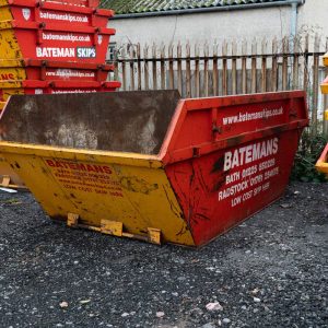 10 Yard Skip | Information & Booking | Bateman Skips