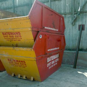 16 Yard Skip | Information & Booking | Bateman Skips